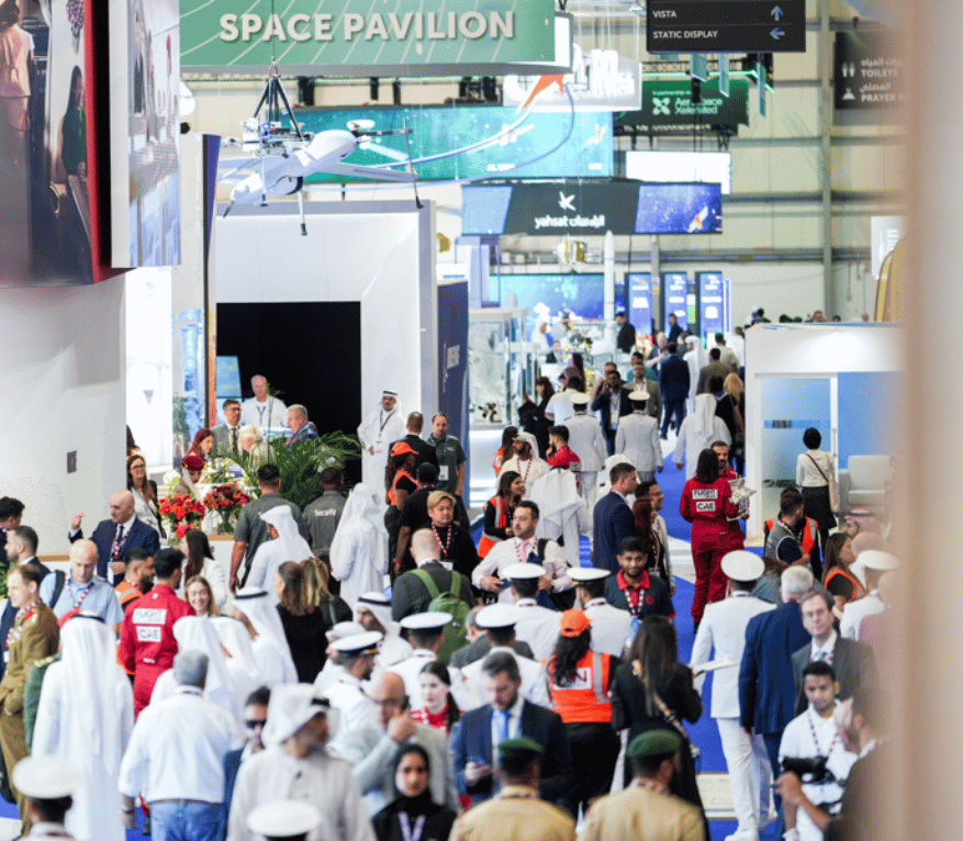 Why Exhibit | Dubai Airshow 2025, 17 - 21 November 2025, DWC, Dubai